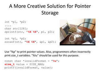 Things to Remember When Developing 64-bit Software | PPT