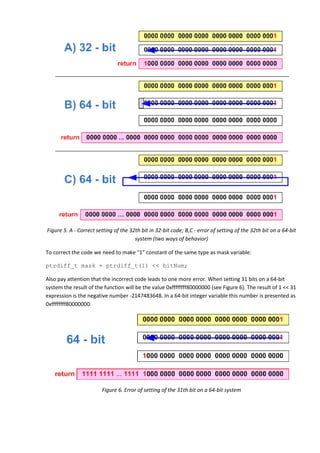 Seven Steps of Migrating a Program to a 64-bit System | PDF