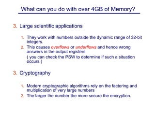 64 bit computing | PPT