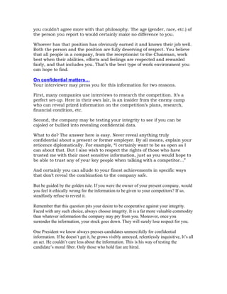 64 hr-job-interview-questions-and-answers | DOC