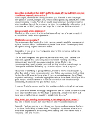 64 hr-job-interview-questions-and-answers | DOC