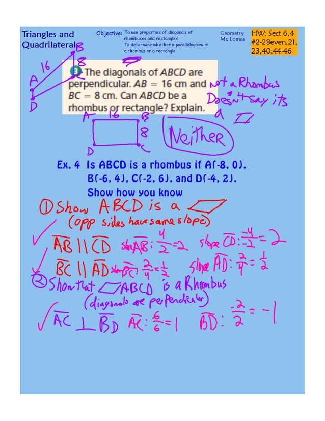 6-4 Rectangles and Rhombi 4.pdf