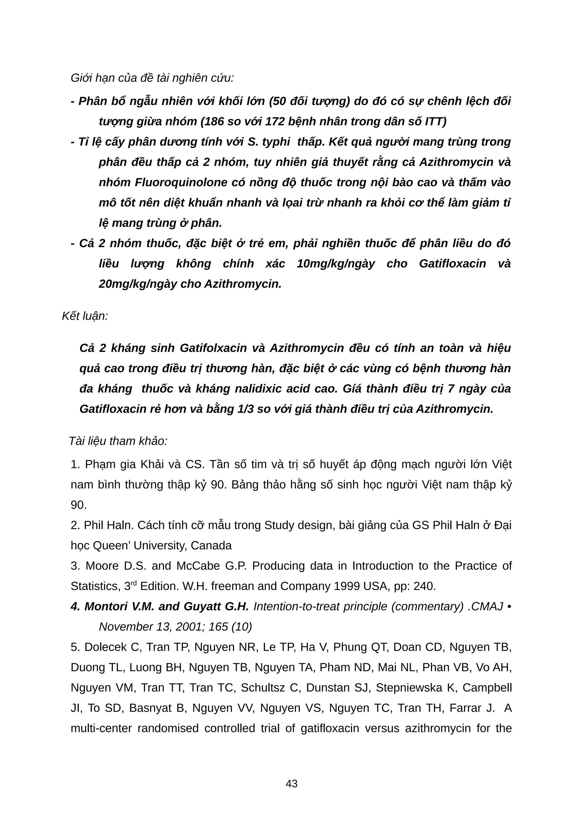 THIẾT KẾ NGHIÊN CỨU & THỐNG KÊ Y HỌC TS Nguyễn Ngọc Rạng 6404195 | PDF