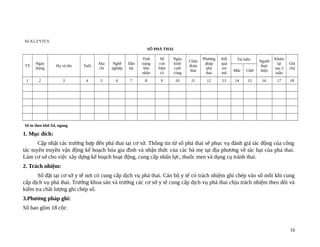 PHỤ LỤC I MẪU SỔ GHI CHÉP BAN ĐẦU TẠI CƠ SỞ KHÁM BỆNH, CHỮA BỆNH TƯ NHÂN | PDF