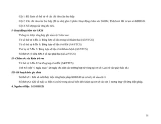 PHỤ LỤC I MẪU SỔ GHI CHÉP BAN ĐẦU TẠI CƠ SỞ KHÁM BỆNH, CHỮA BỆNH TƯ NHÂN | PDF