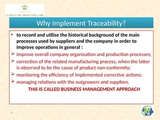 64088163-Power-Point-traceability-Training.pptx