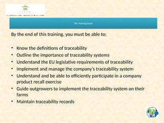 64088163-Power-Point-traceability-Training.pptx