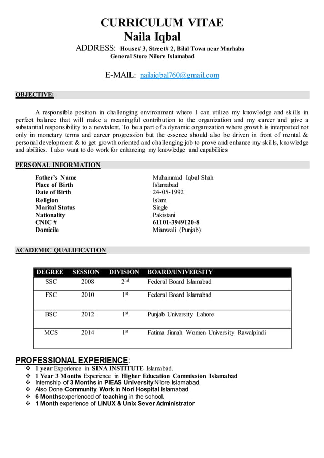 cv | DOCX | Computing | Technology & Computing