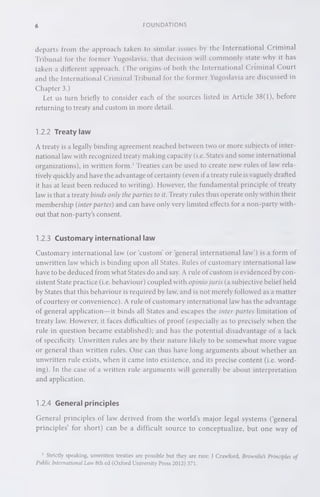 International Criminal Law 1st Edition Douglas Guilfoyle | PDF