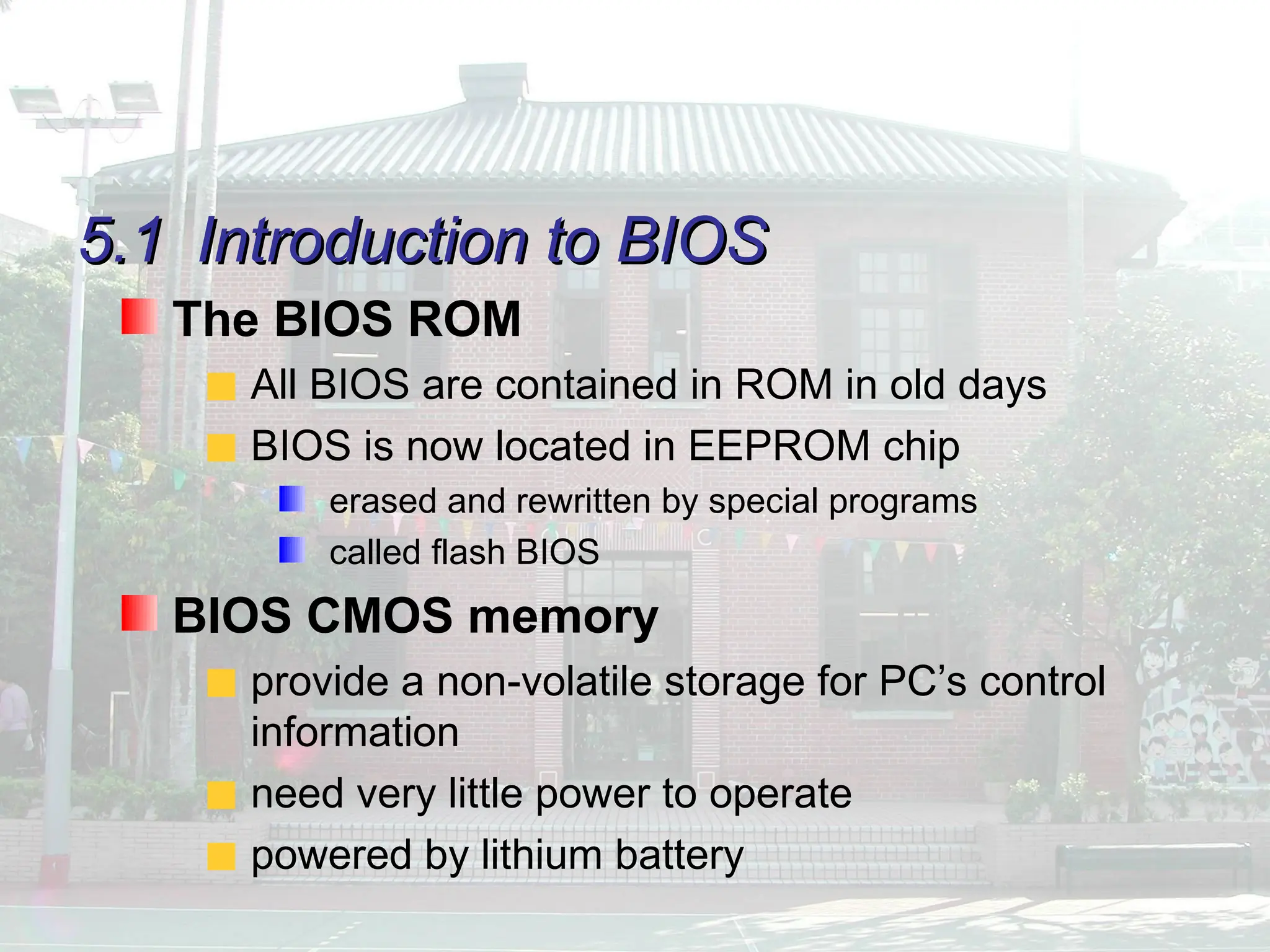 Introduction of Basic Input Output System.ppt Introduction of Basic Input Output System.ppt