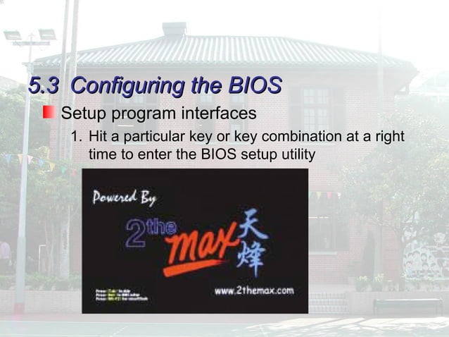 Introduction of Basic Input Output System.ppt Introduction of Basic Input Output System.ppt