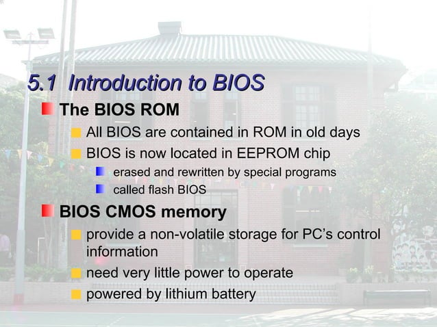 Introduction of Basic Input Output System.ppt Introduction of Basic Input Output System.ppt