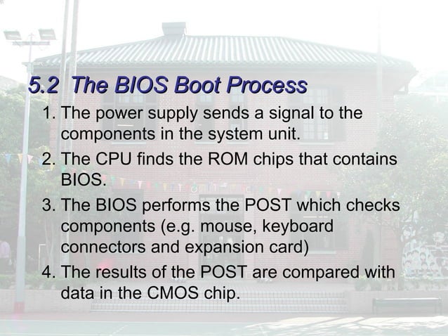 Introduction of Basic Input Output System.ppt Introduction of Basic Input Output System.ppt