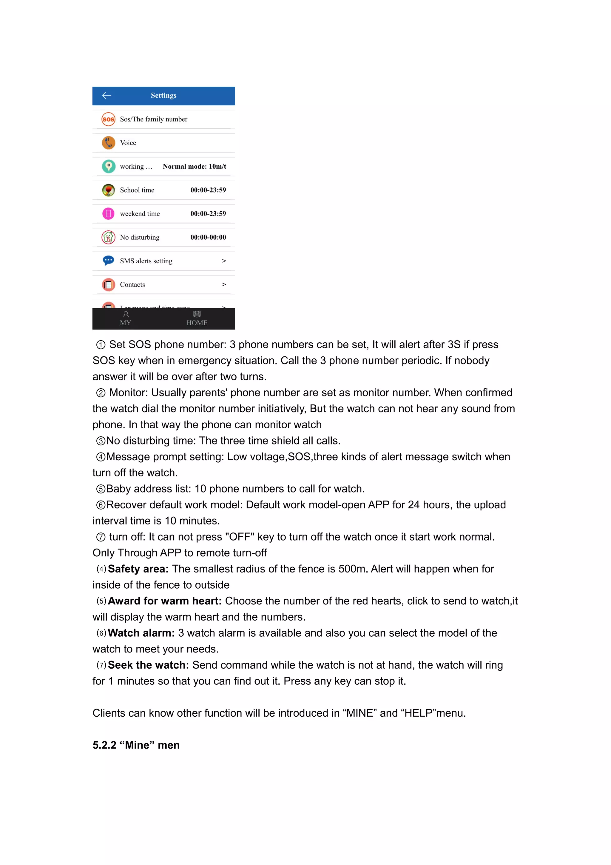 GPS Watch User Manual | DOC | Operating Systems | Computer Software and Applications