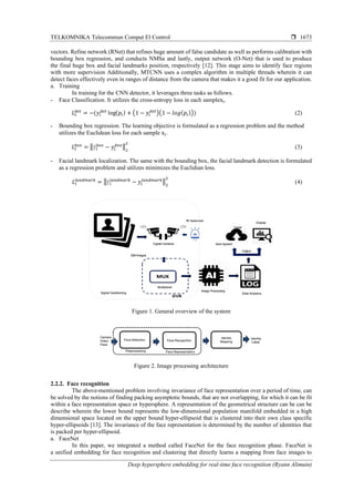 Deep hypersphere embedding for real-time face recognition | PDF