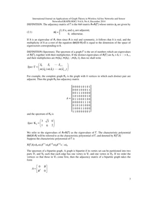 On Algorithmic Problems Concerning Graphs of Higher Degree of Symmetry | PDF