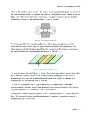 RFID System Design | PDF