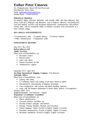Esther Umoren Peter-1 | DOCX