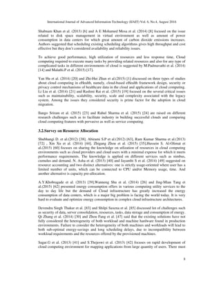 SYSTEMATIC LITERATURE REVIEW ON RESOURCE ALLOCATION AND RESOURCE ...