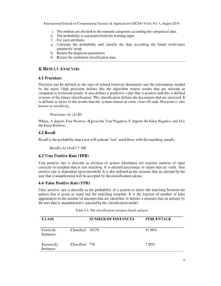 MULTIFACTOR NAÏVE BAYES CLASSIFICATION FOR THE SLOW LEARNER PREDICTION ...