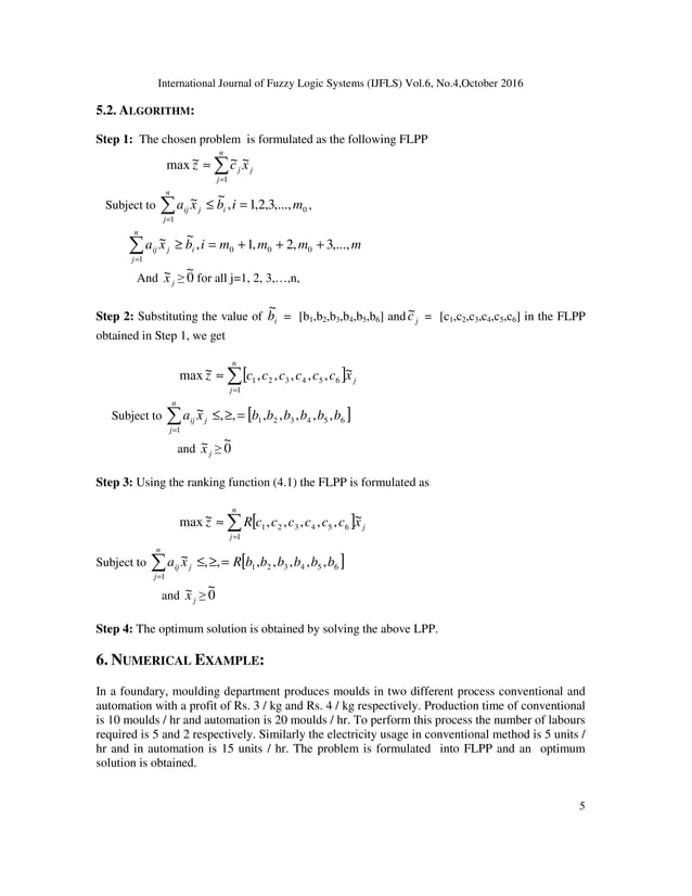 A New Ranking On Hexagonal Fuzzy Number Pdf 