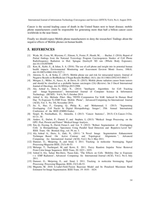 RESEARCH REVIEW FOR POSSIBLE RELATION BETWEEN MOBILE PHONE REDIATION AND BRAIN TUMOR | PDF