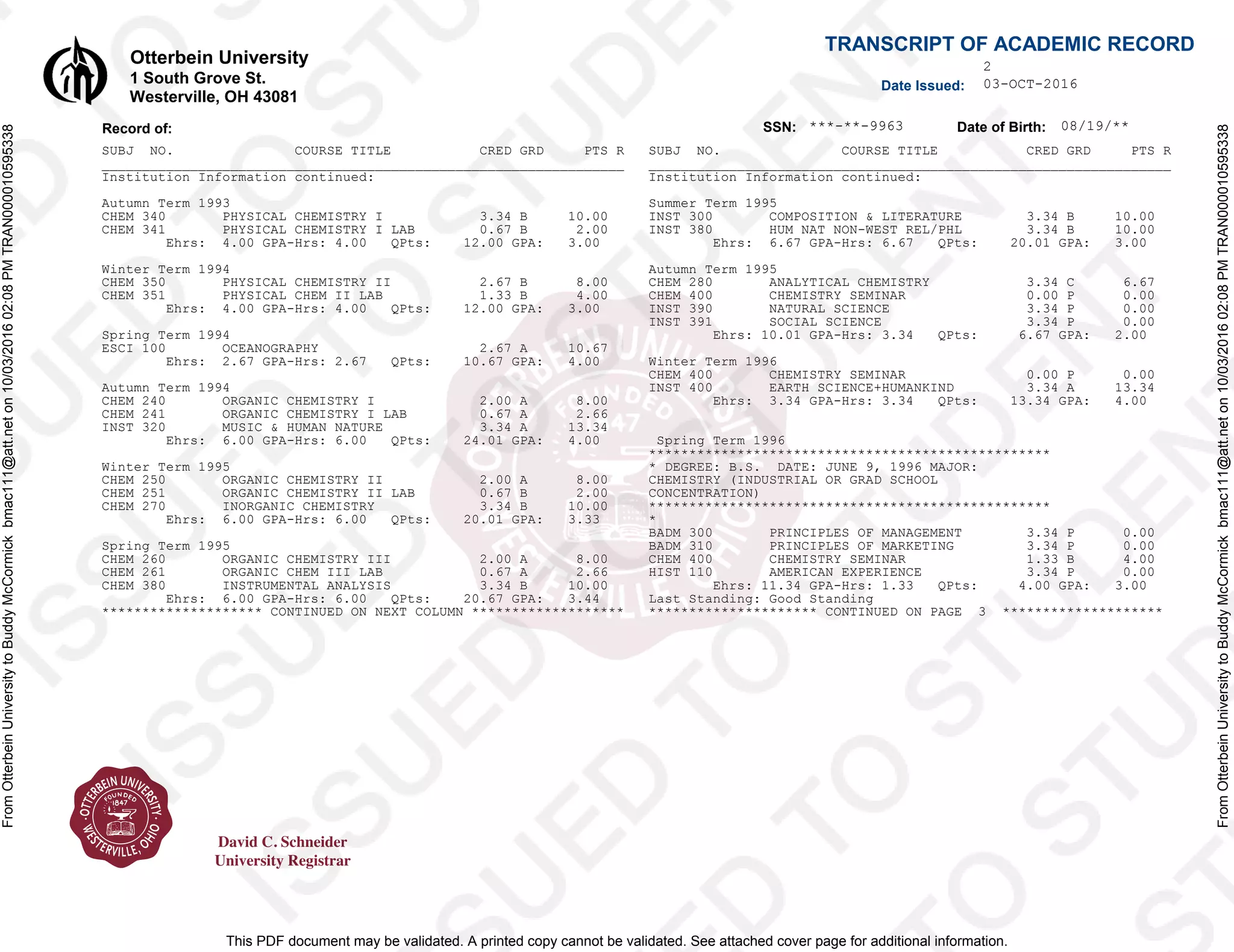 completed-transcript | PDF