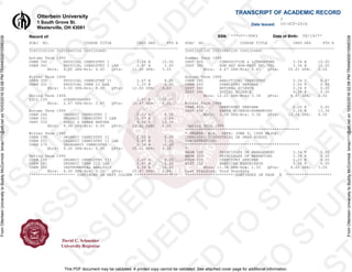 completed-transcript | PDF