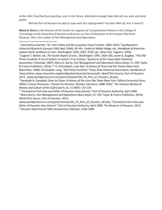 The-Texas-History-of-Logistics-by-Maria-Burns | PDF