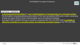 JOE WYSE IP TOOLBOX in CannTech | PPT
