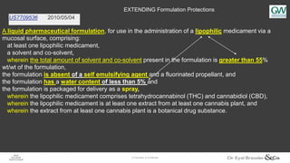 JOE WYSE IP TOOLBOX in CannTech | PPT