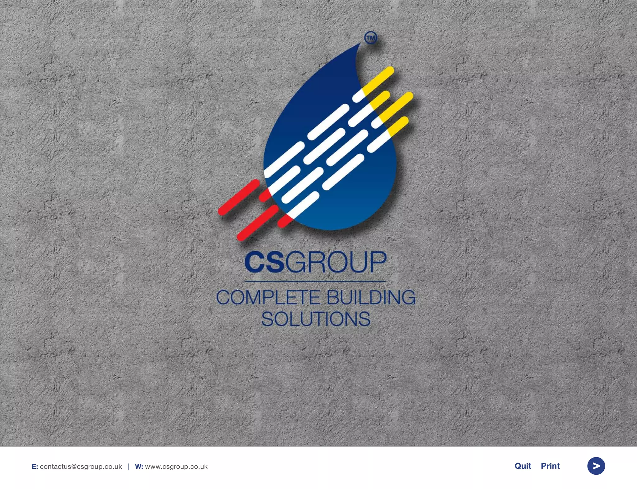 CS GROUP BROCHURE 2015 | PDF