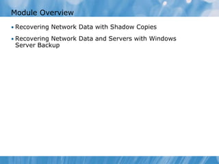 6421 b Module-13 | PPT | Free Download