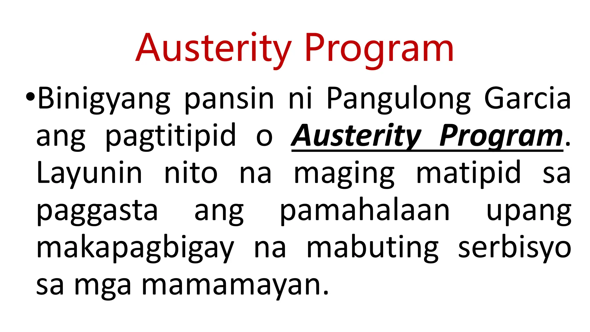 642214361-Mga-Patakaran-at-Programa-ni-Pangulong-Manuel-A-6.pptx