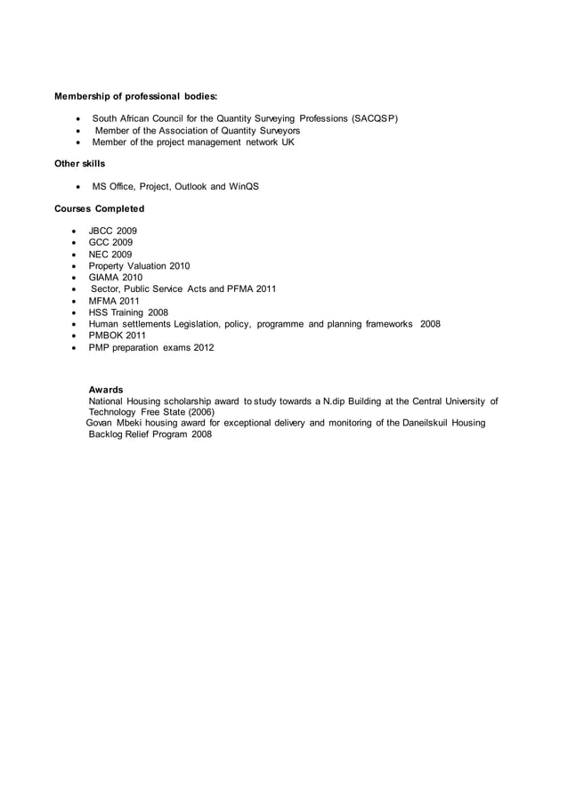 CURRICULUM_VITA_CHRIS revised 5 pm fbdm | DOCX
