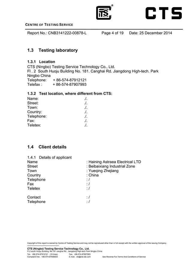 IP67 Test Report | PDF | Standardized Testing | Educational Assessment