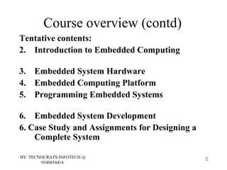 Buy Embedded Systems Projects Online | PPT