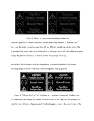 3rd Year IGEN Project - Final Report | PDF