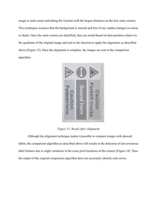 3rd Year IGEN Project - Final Report | PDF