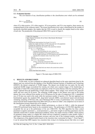 An optimized deep learning model for optical character recognition applications | PDF | Physics ...