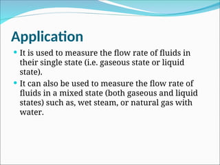 Flow-Measurement- it's definition , types, example ppt.ppt