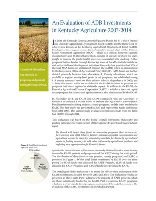 kadf-study_2007-2014_executive-summary | PDF