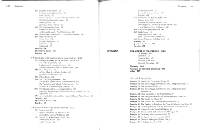 17 All Pro Diet Principles Of Microeconomics