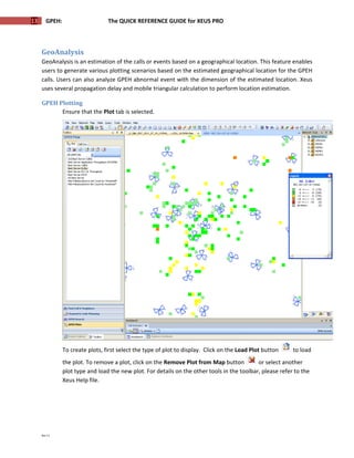 64307873 xeus-gpeh-analysis-quick-guide | PDF