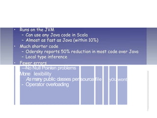 How to learn Scala from scratch Introduction.pptx | Free Download