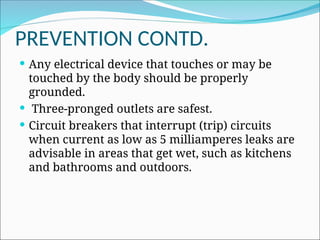 Electrical-Burns effect on OT performance .ppt