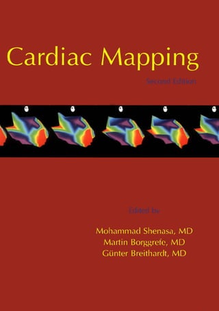 Cardiac Mapping 2nd Edition Mohammad Shenasa | PDF