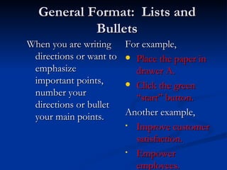 6437971 email-writing-ettiquettes- | PPT