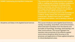 HUMSS PPT hdjsuidjdieisidhdhsjjwkwkskaiwo | PPTX