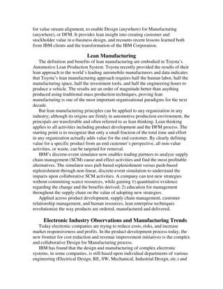 LEAN ENTERPRISE | PDF